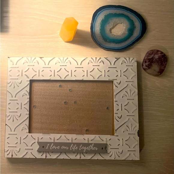 Accents | Garage Sale I Love Our Life Together Photo Frame For 4x6 ...